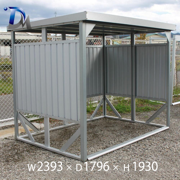 万能物置 DMS-10 耐雪タイプ – 株式会社ダイマツ-公式オンラインショップ